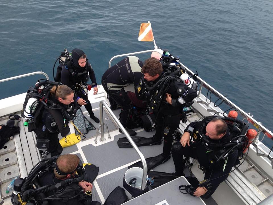 Meg1 - Pura Vida Divers :: Palm Beaches Technical Dive Center