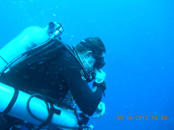 PADI Tec 50 Class - Pura Vida Divers :: Palm Beaches Technical Dive Center